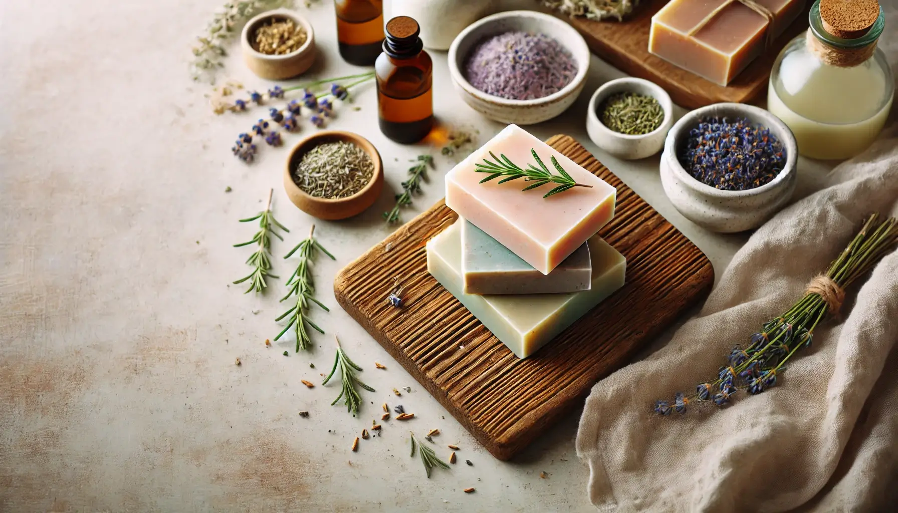 5 Surprising Benefits of Switching to Natural Soap – Why You'll Never ...